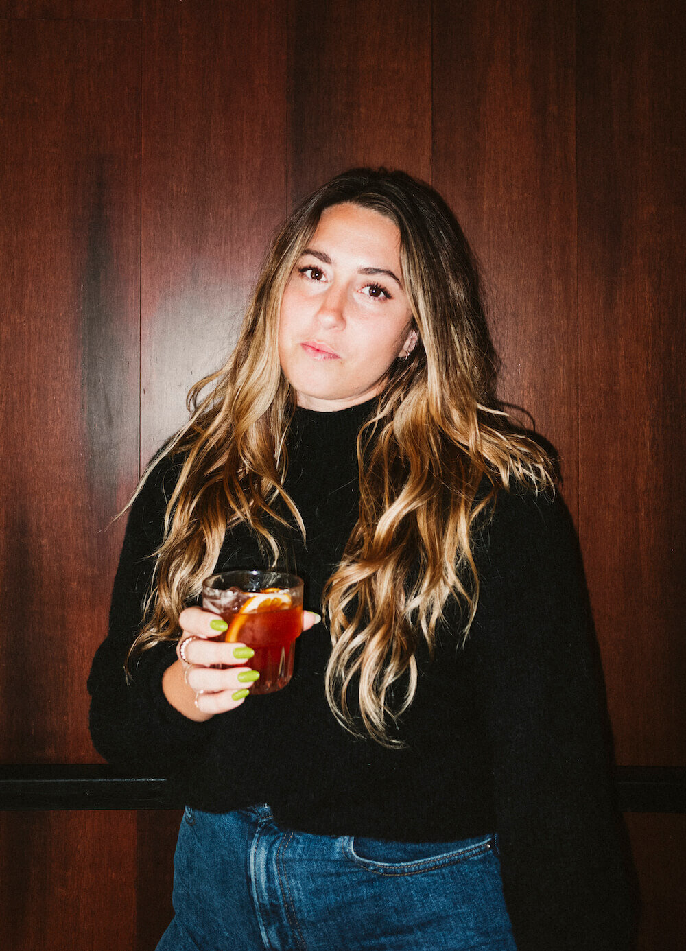 Alexa Sibberson — Copywriter