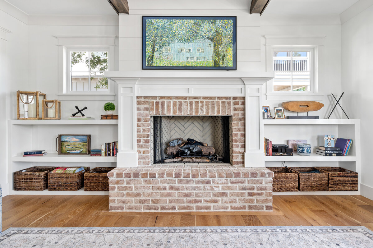 Rustic Plantation House | Brays Island