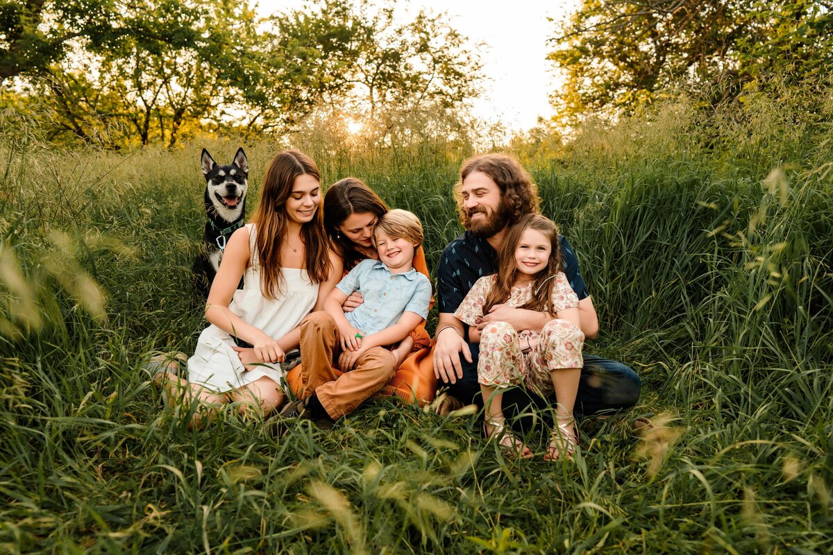 family Portfolio | Gamache Photo + Film