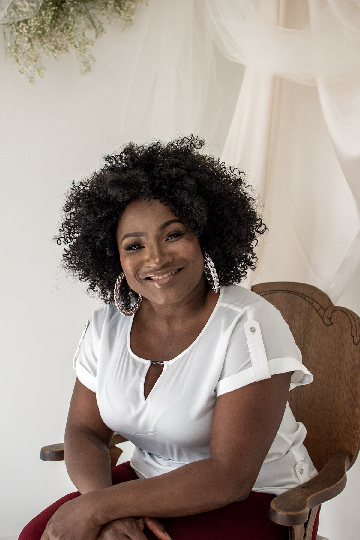 Imoleayo Adeyeri | Women In Power