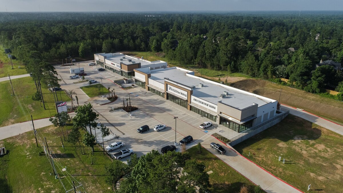 Houston Commercial Construction, Cheyenne Construction Group