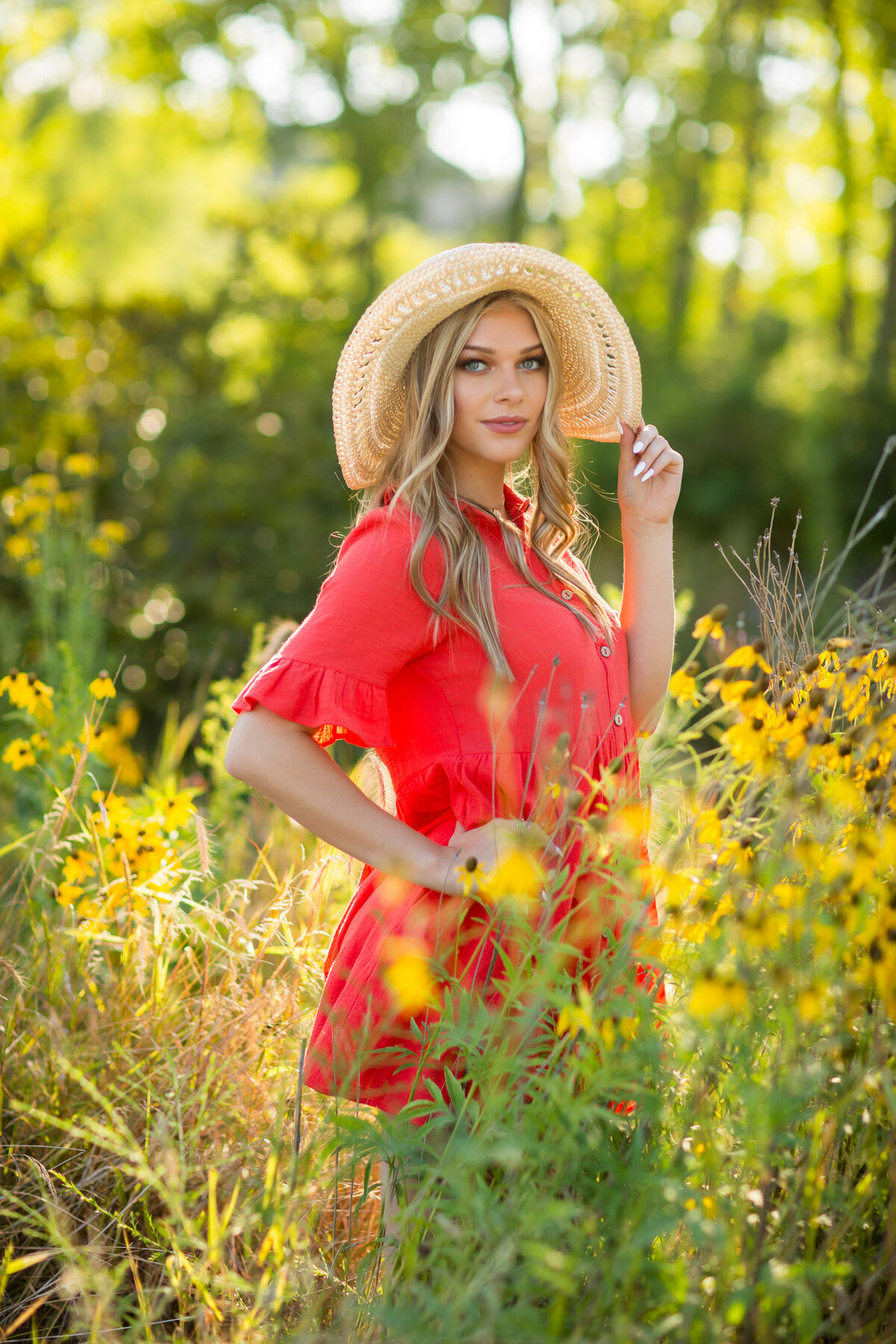 Sarah Modene Photography | Toledo, Tampa, and Los Angeles High School ...