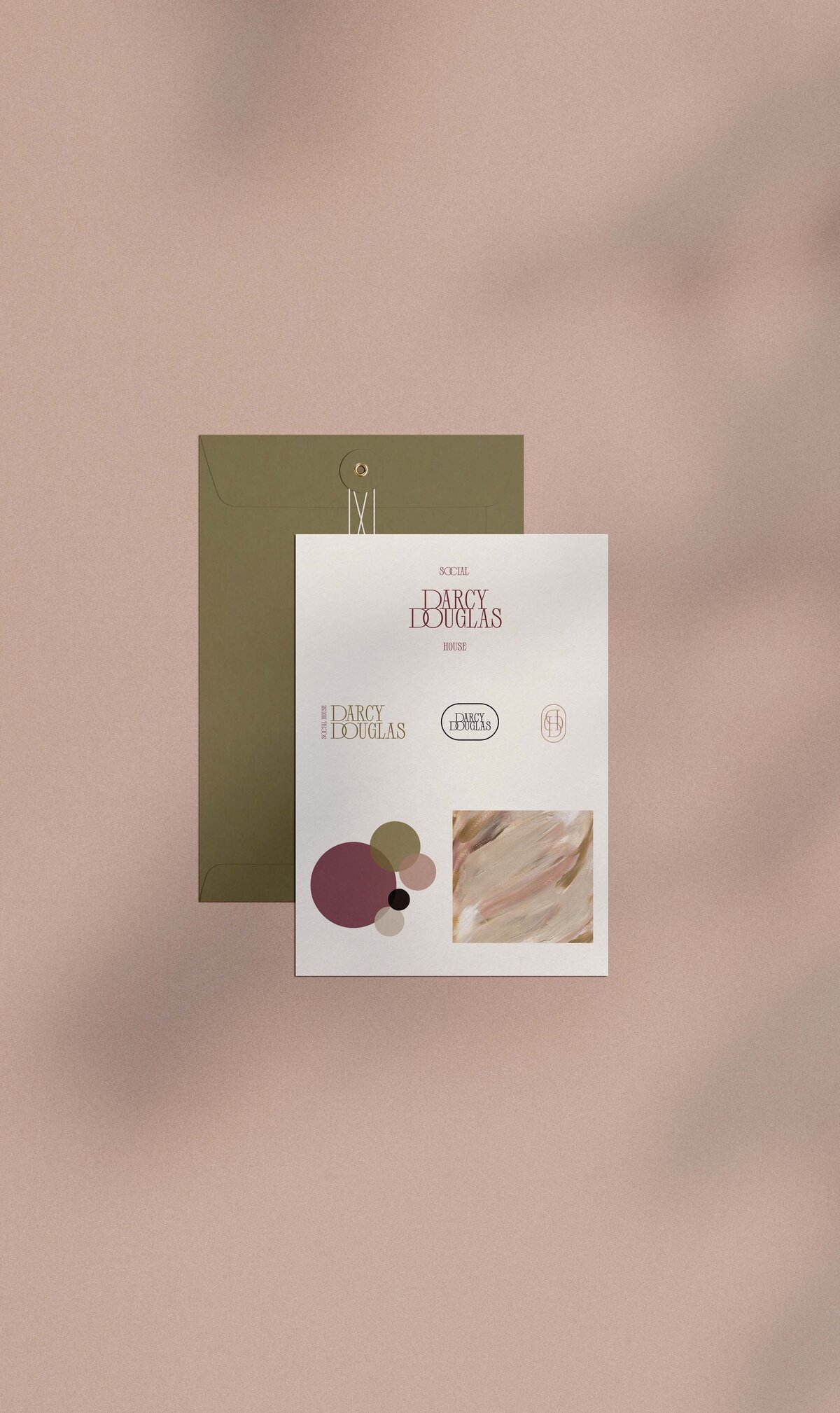 Semi-Custom Premade Brands | Affordable Branding Logo Design