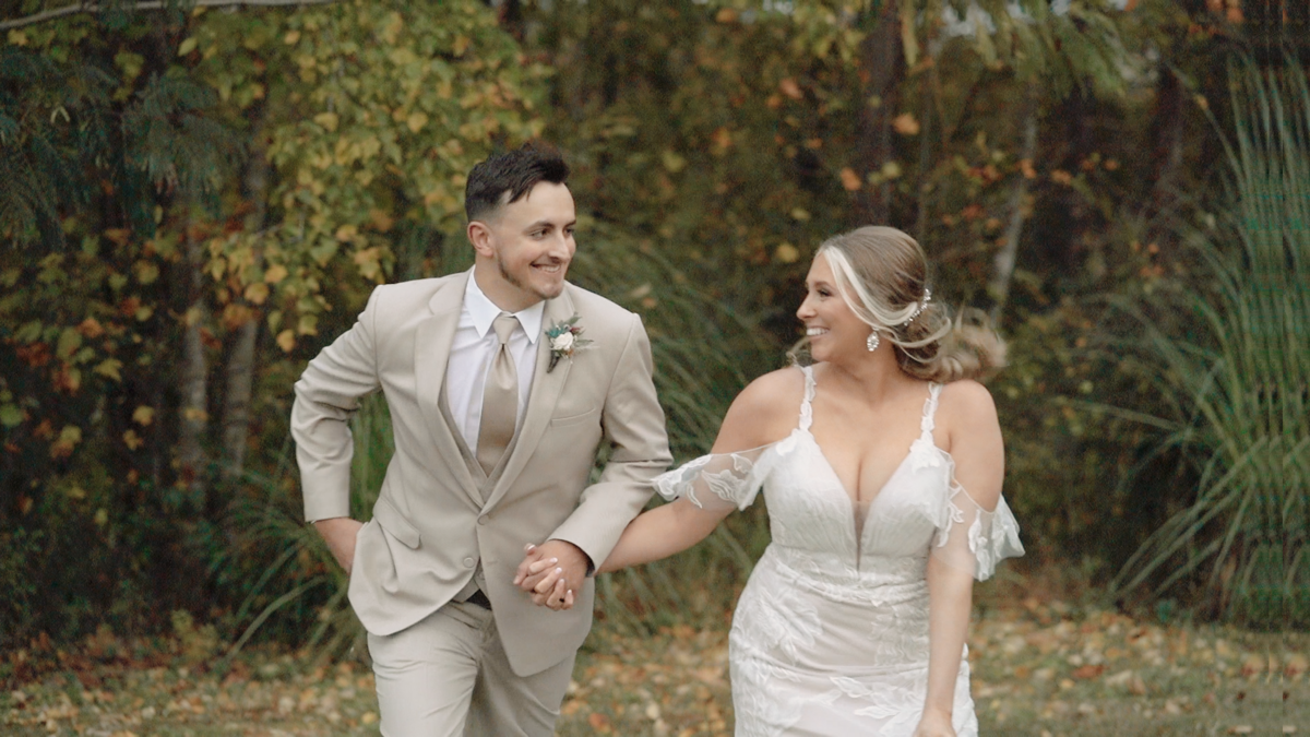 Brianne + Dakota // Wedding Videos