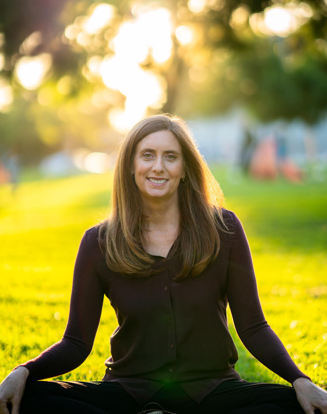 Diana Winston - Mindfulness Author, Speaker & Educator