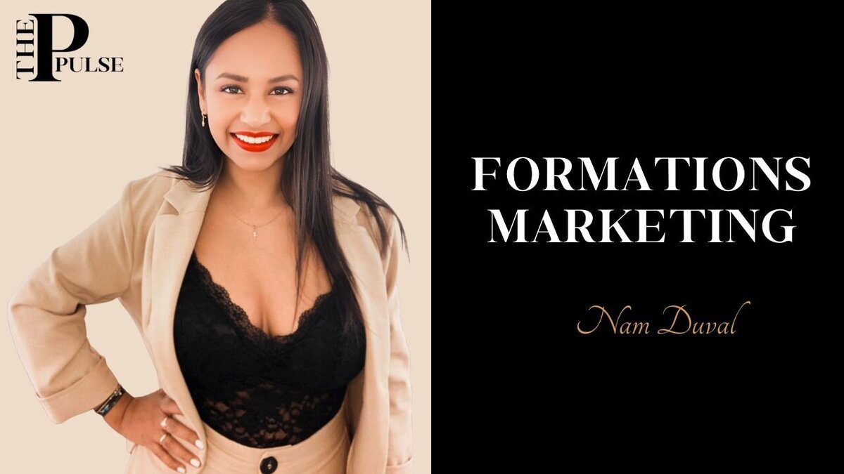 Formations Web Marketing : Booste Ton Business Digital