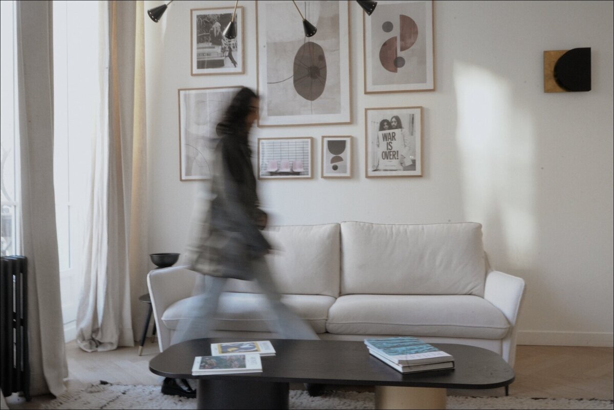 Aria Studio - Branding & Website Design