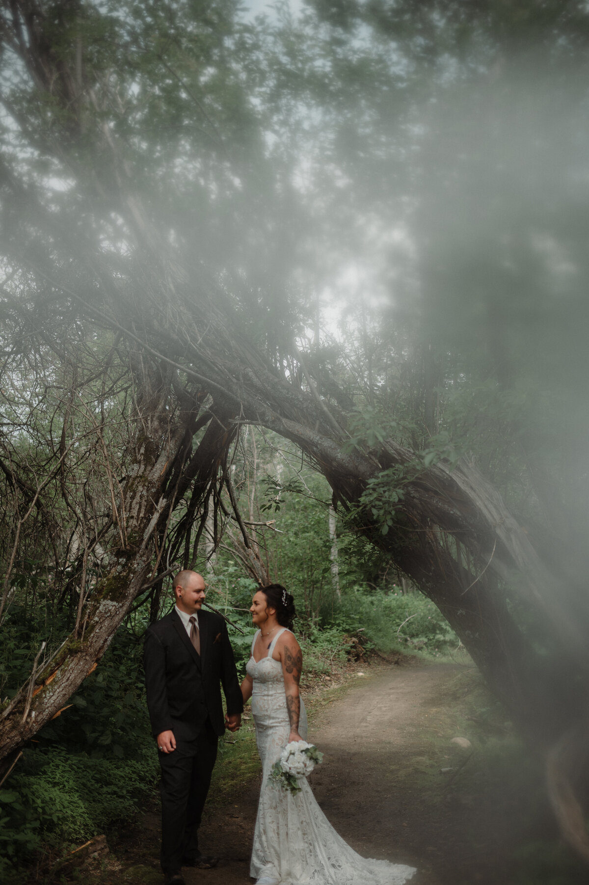 Stephanie Kristine Photography Wedding Photographer Alberta