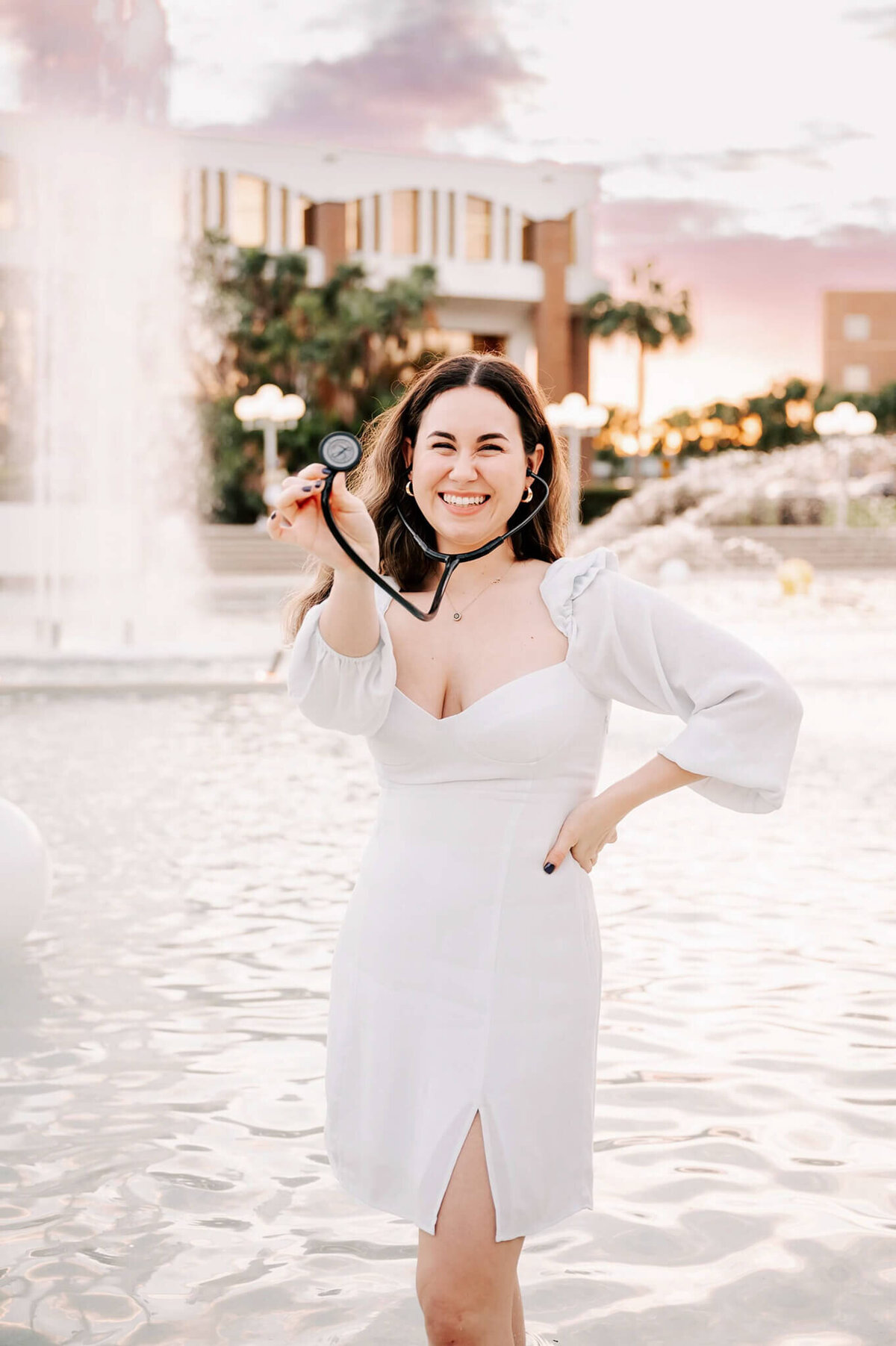 North Carolina Graduation Photographer | Haleigh Nicole