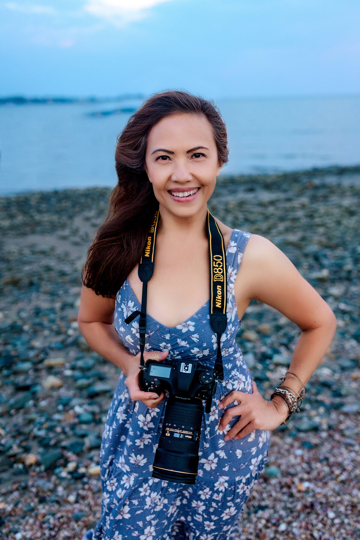 Meet Stamford Newborn Photographer Angel Riddle