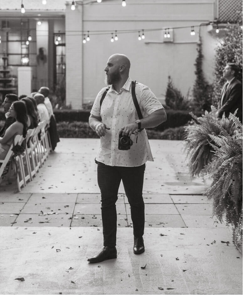 Films Gallery | Kevin Benoit | New Orleans Wedding Photo & Film