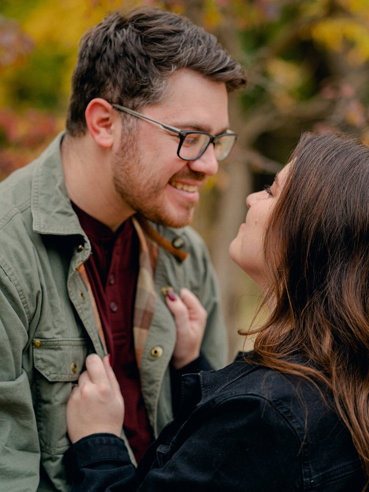 Chelsea & Aaron - Engagement