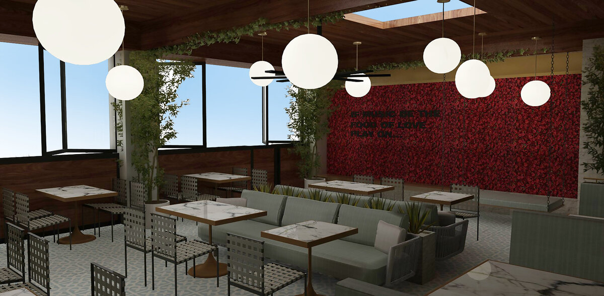 Selvin's Restaurant & Lounge Coming Soon