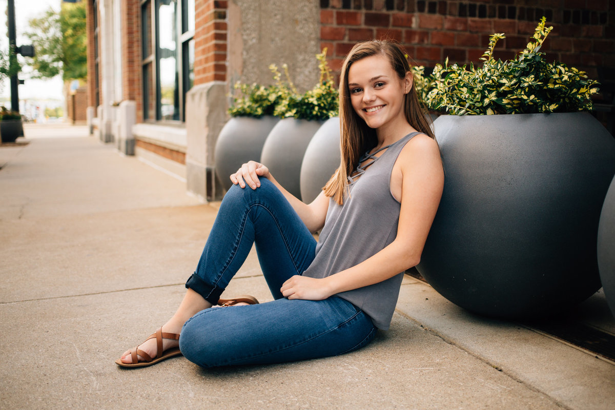 Hey! I'm Ryan, a Des Moines based portrait photographer. I specialize ...