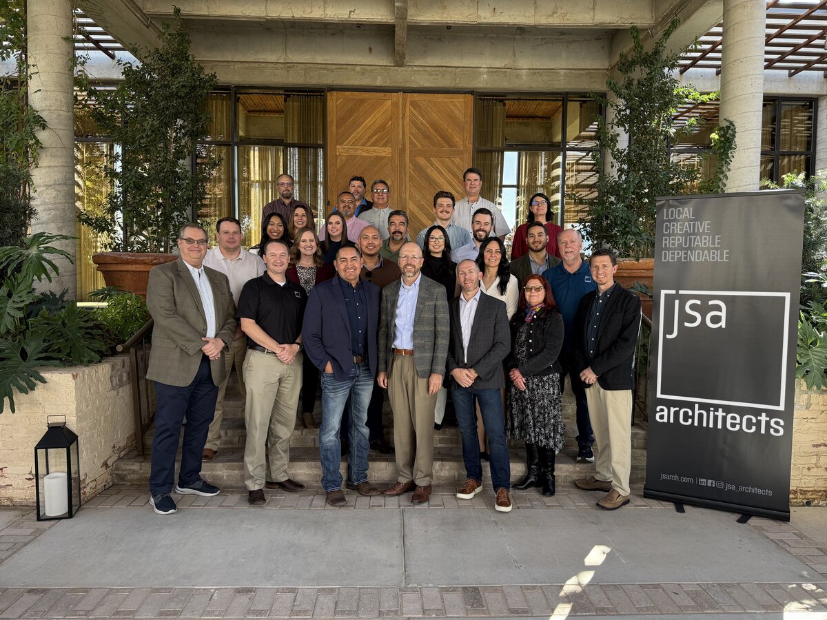 About | JSA Architects | Texas Architecture Firm