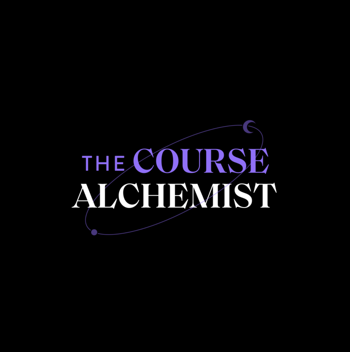 The Course Alchemist
