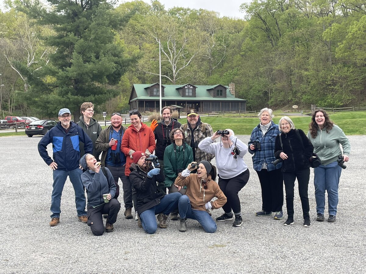 Meet the Team | Blue Ridge Wildlife Center