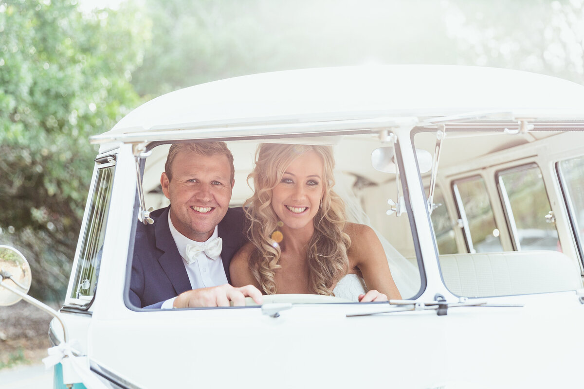 Wedding - Laura + Adam - Maison La Plage Grove, Noosa Queensland