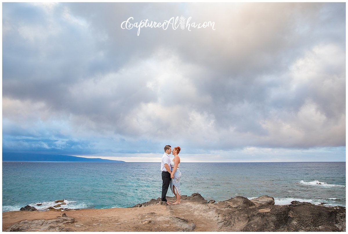 Maui Destination Engagement & Couples Photography | Capture Aloha ...
