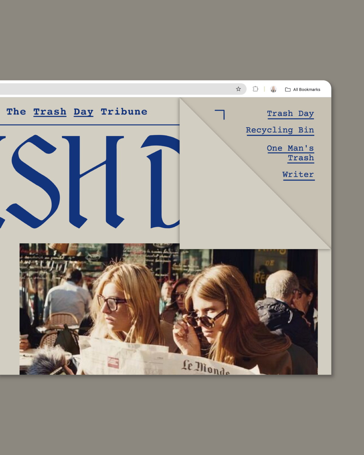 The Trash Day Tribune