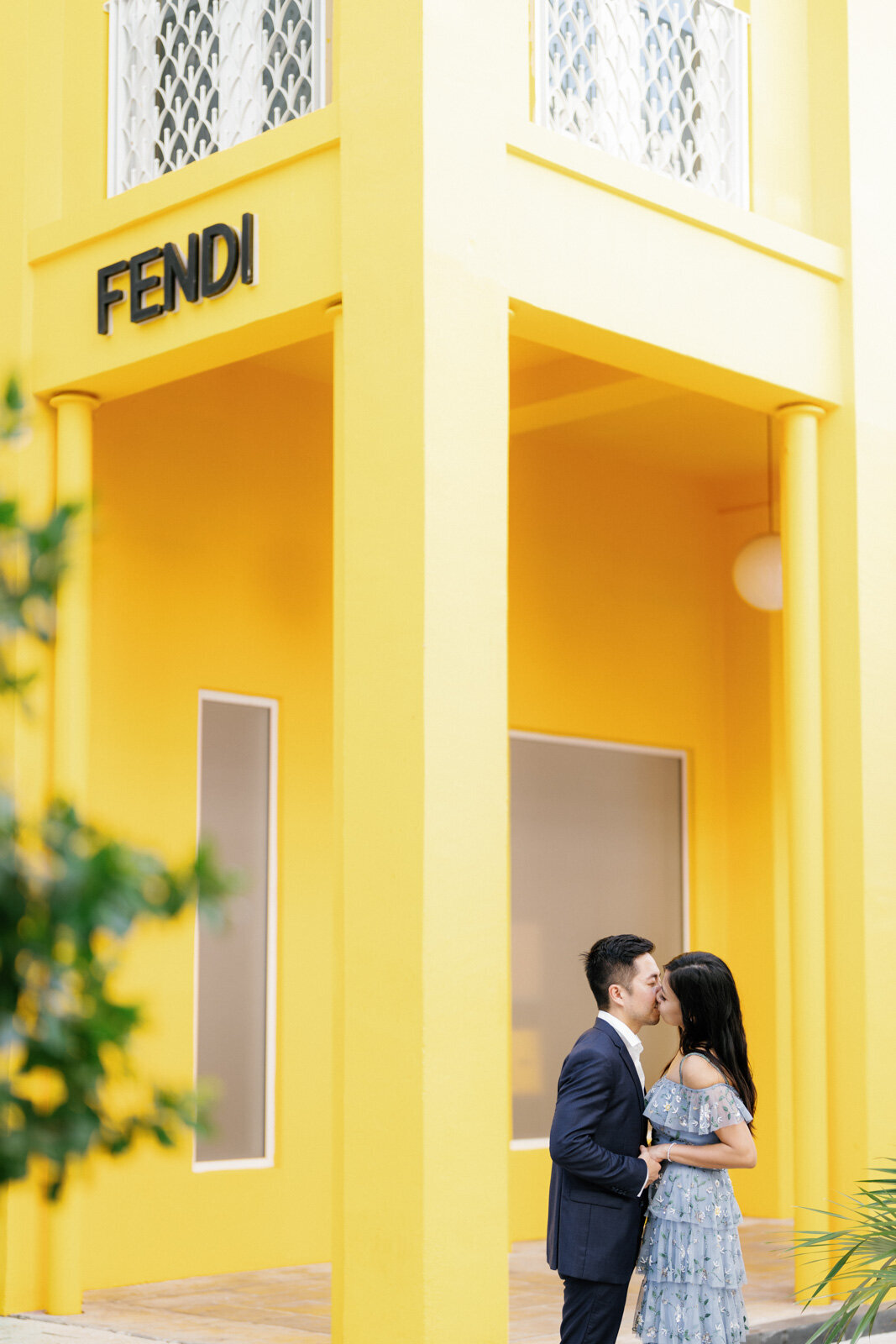 Vizcaya Engagement Session by Miami Wedding Photographers