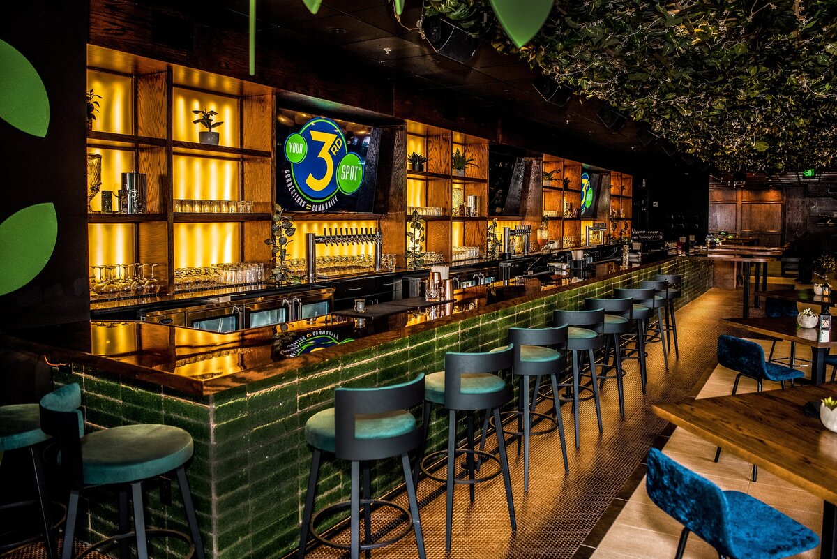 Your 3rd Spot | Connections + Community