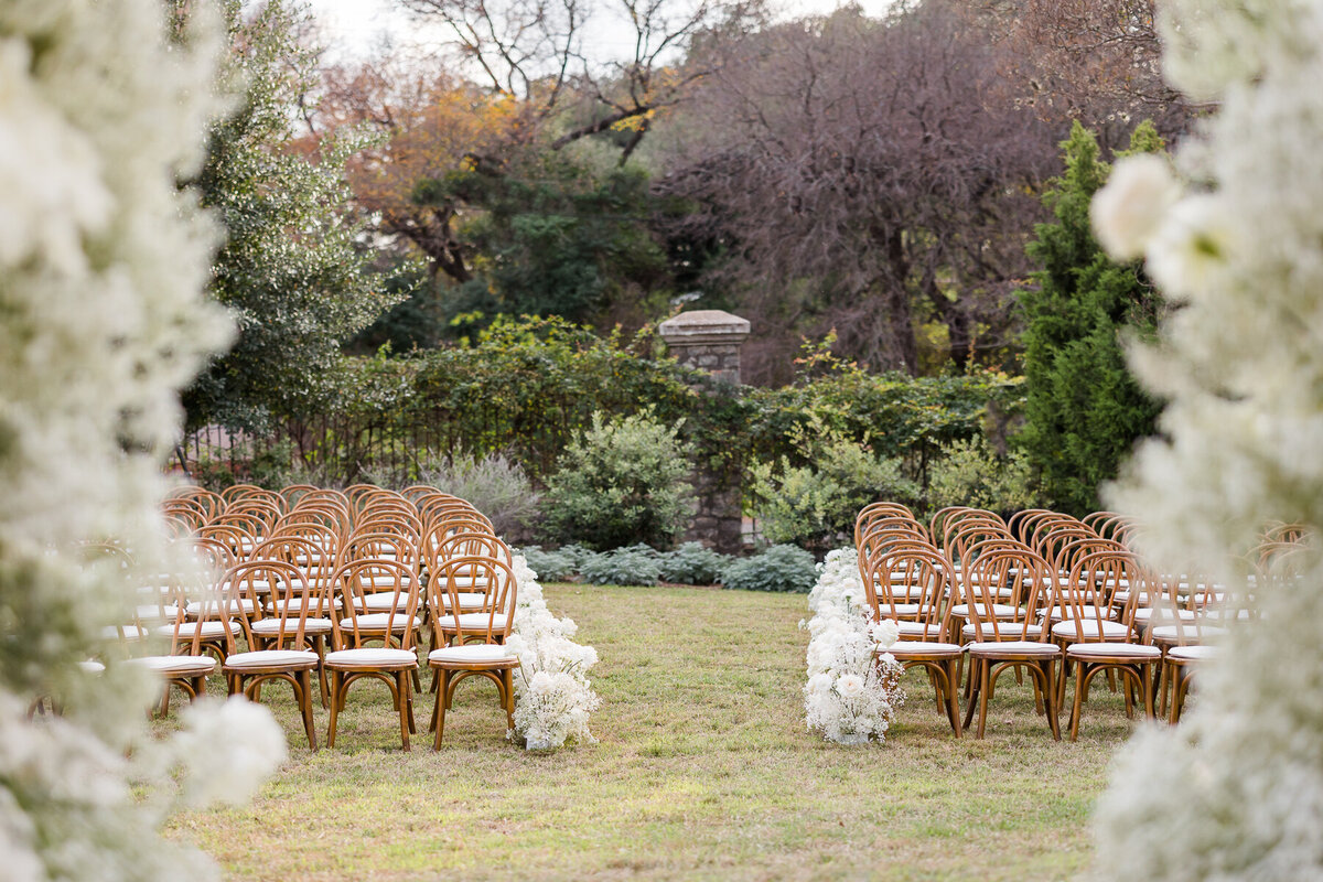Commodore Perry Estate Wedding Video | Austin Videographer