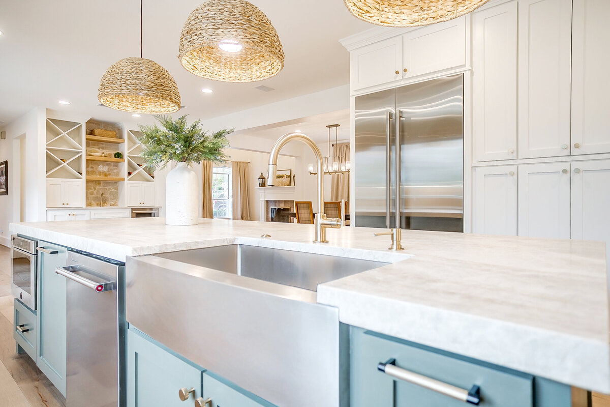 Kitchen and Bathroom Design in Fort Worth, Texas