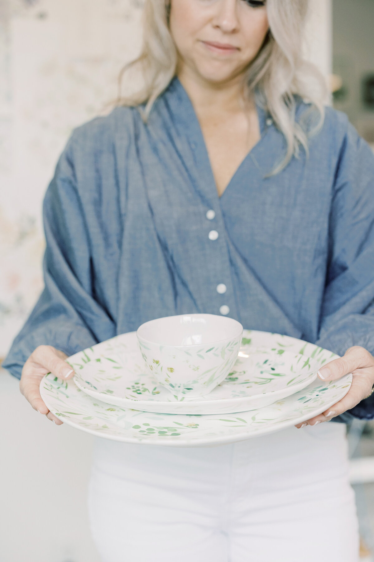 Collaborations - Leah Bisch Studio