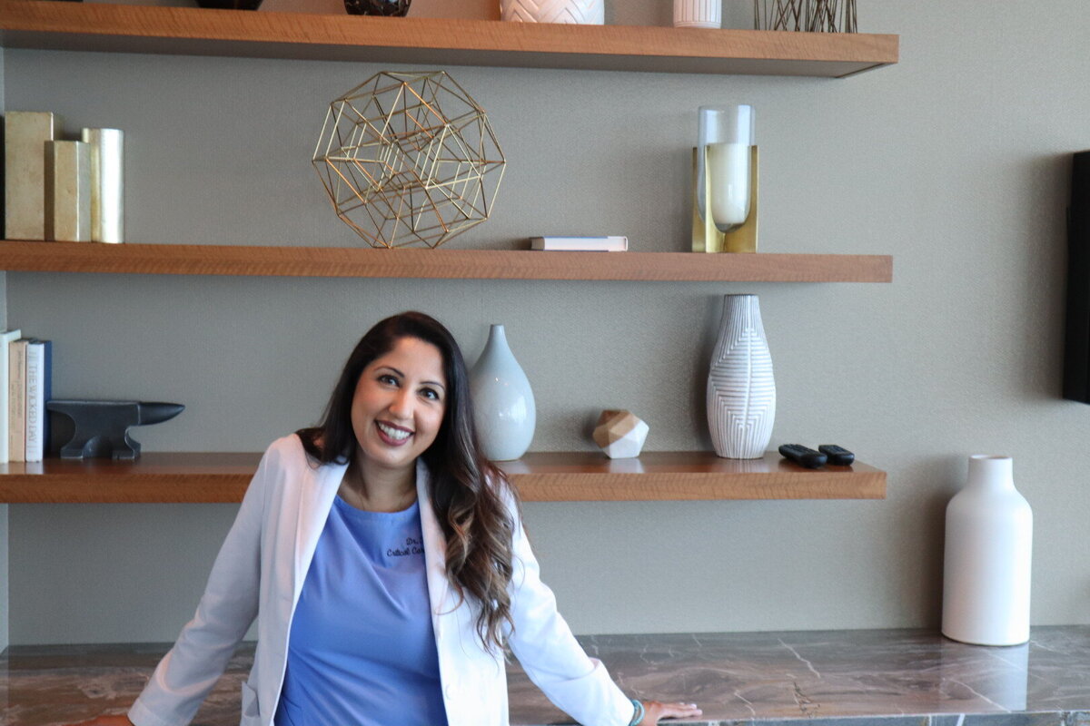 Dr. Khan | Women in Medicine