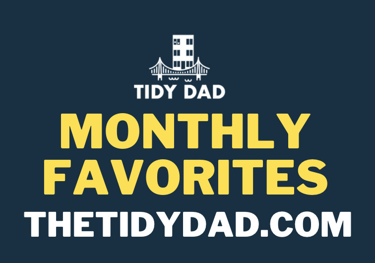 Tidy Dad
