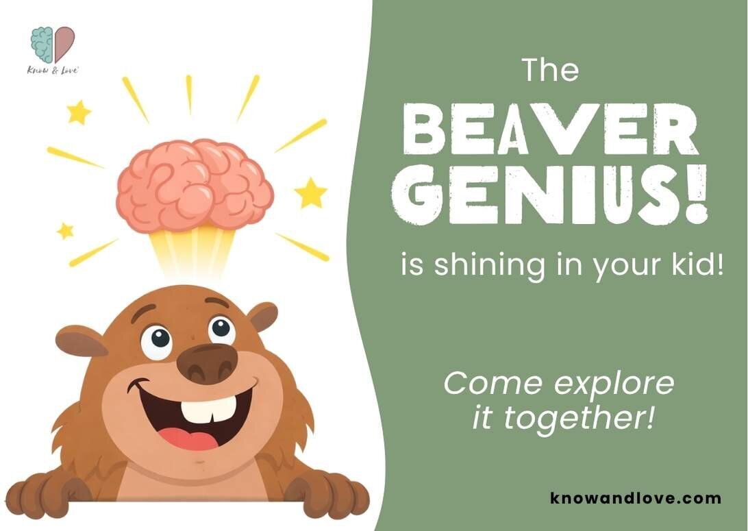 Beaver Genius Quiz Result | Know & Love® Animal Genius Quiz®