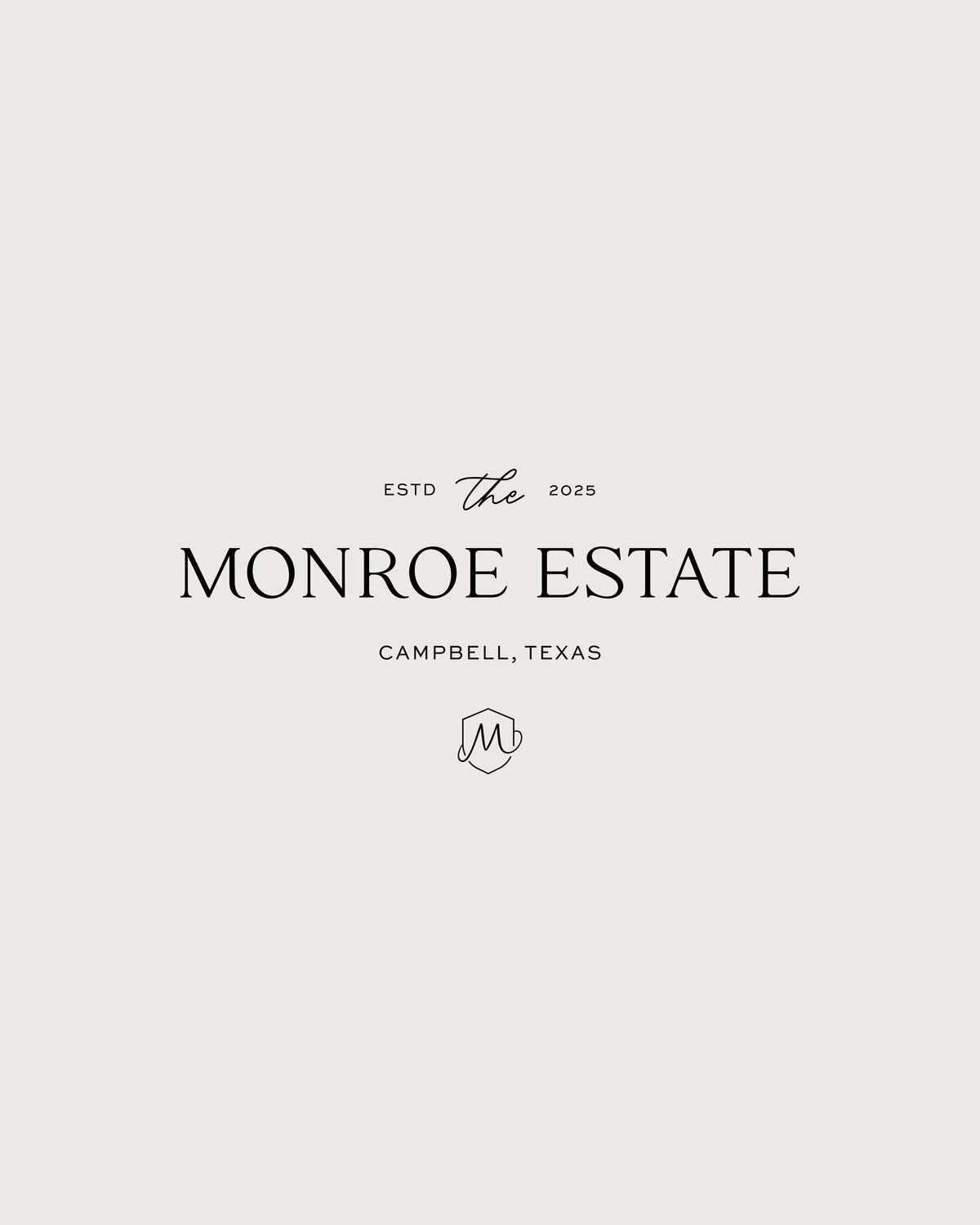 The Monroe Estate | Northeast Texas Wedding Venue
