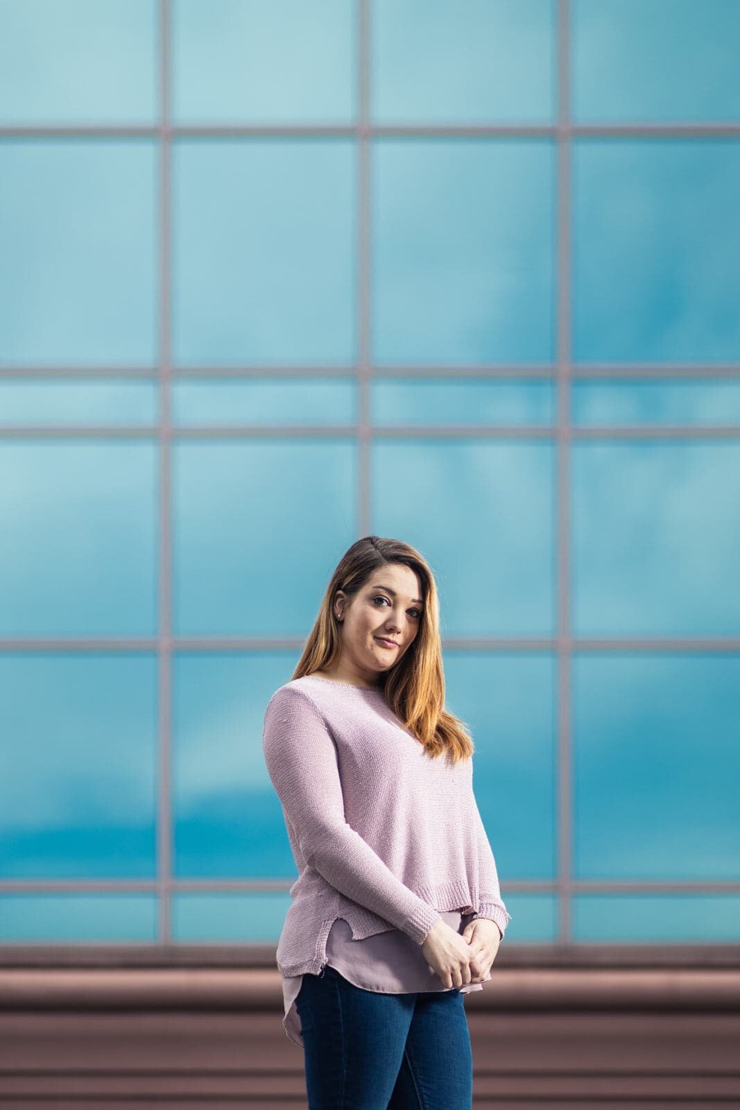 Atlanta Senior Portrait Photography For Stand Out Individuals