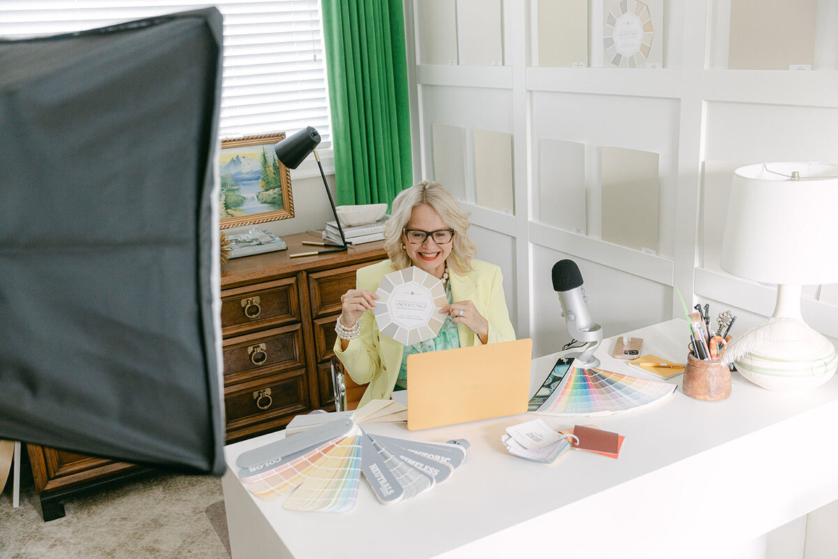 Timeless Acres Farm - Maria Killam | Timeless Colour