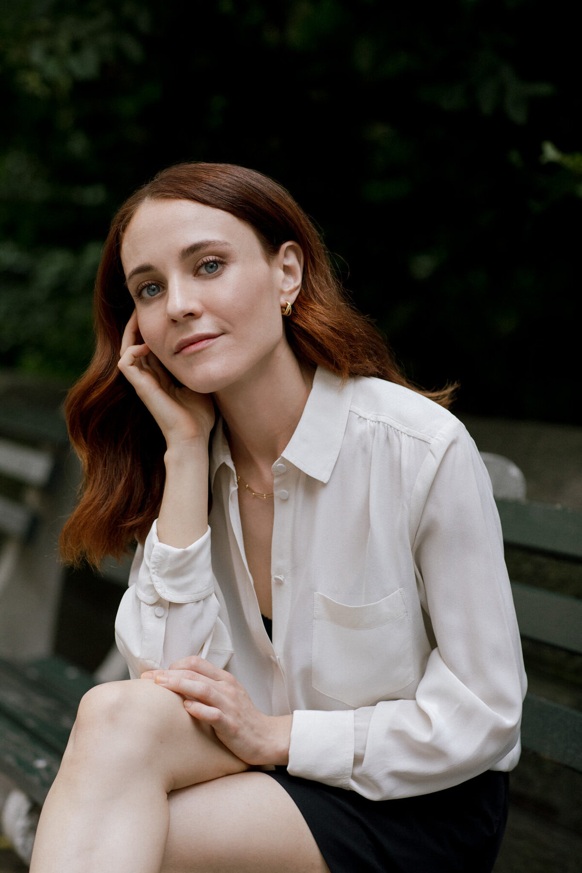 Author Portraits: Info