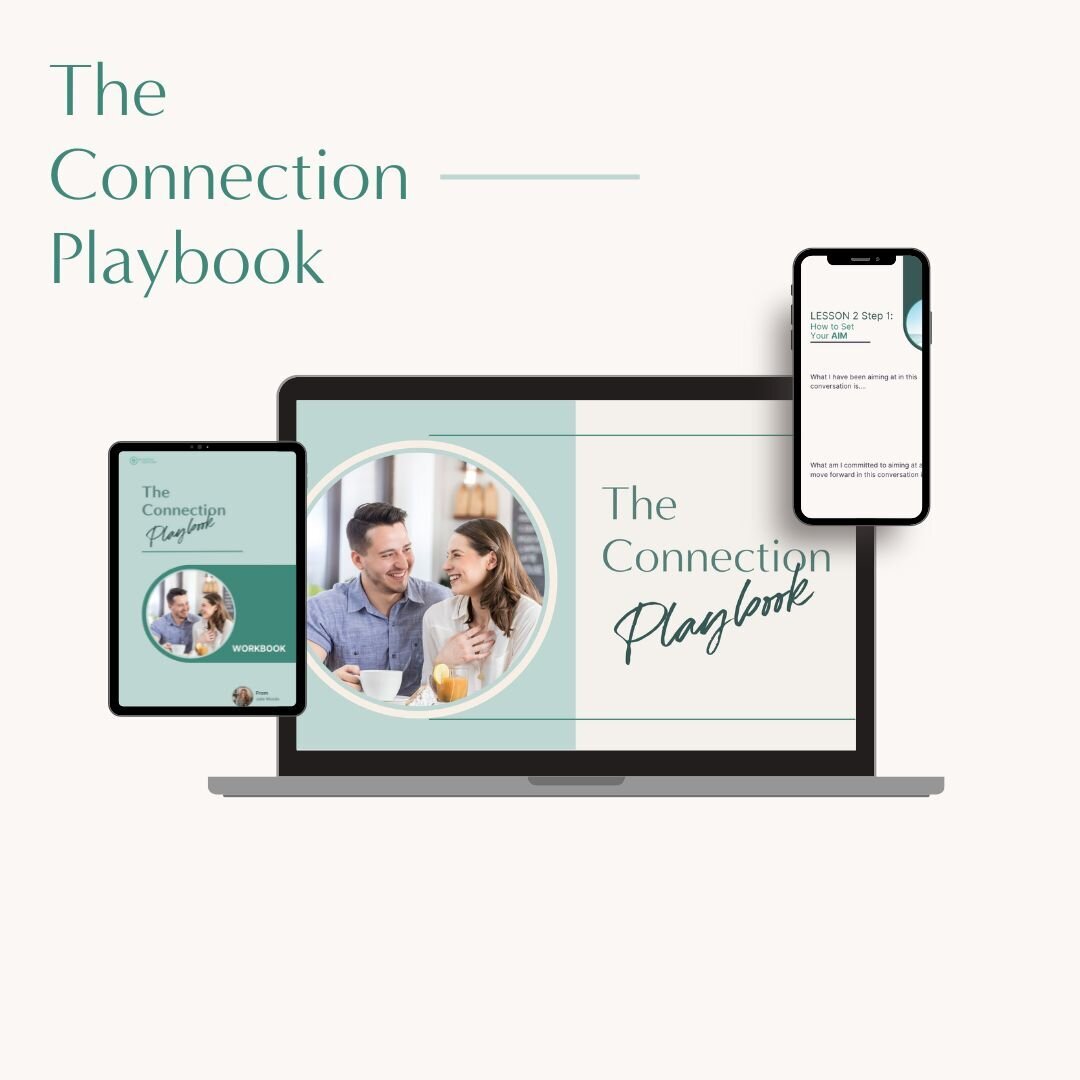 Conflict to Connection Playbook