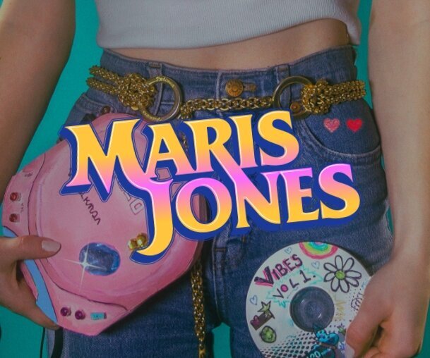The World of Maris Jones
