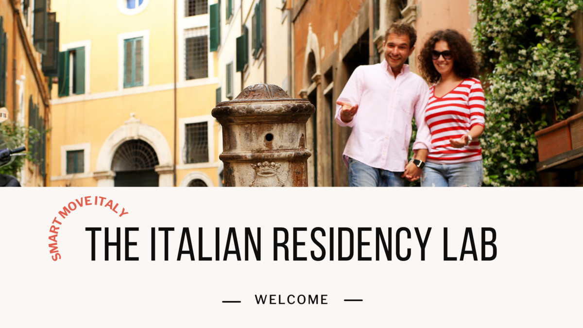 Italian Residency Lab