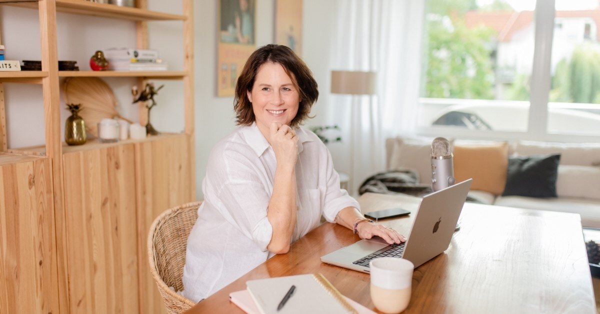 The Blissful Biz Podcast with Susanne Rieker