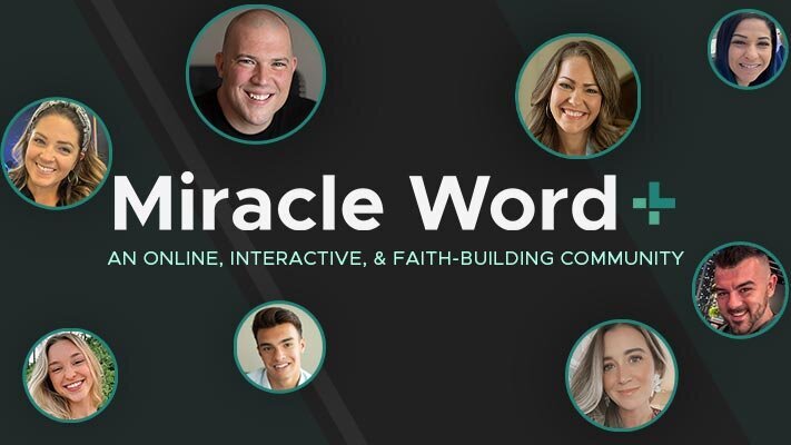 Join Miracle Word Plus