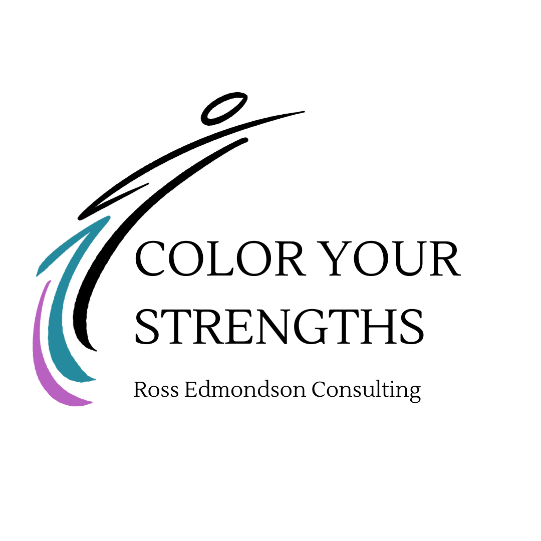 Color Your Strengths | Ross Edmondson Consulting