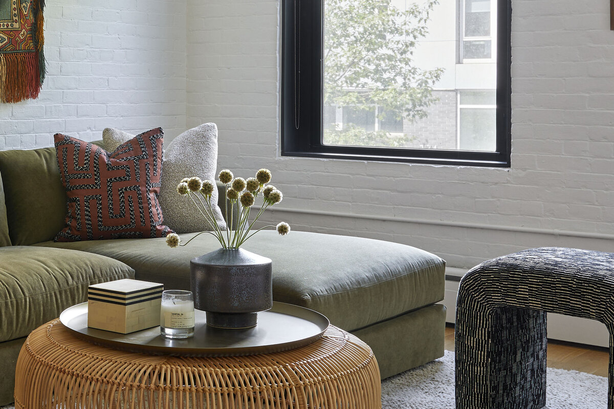 Welcome Page | Atelier Roux | Interior Design Studio