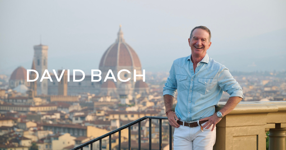 David Bach - 10x New York Times Bestselling Author