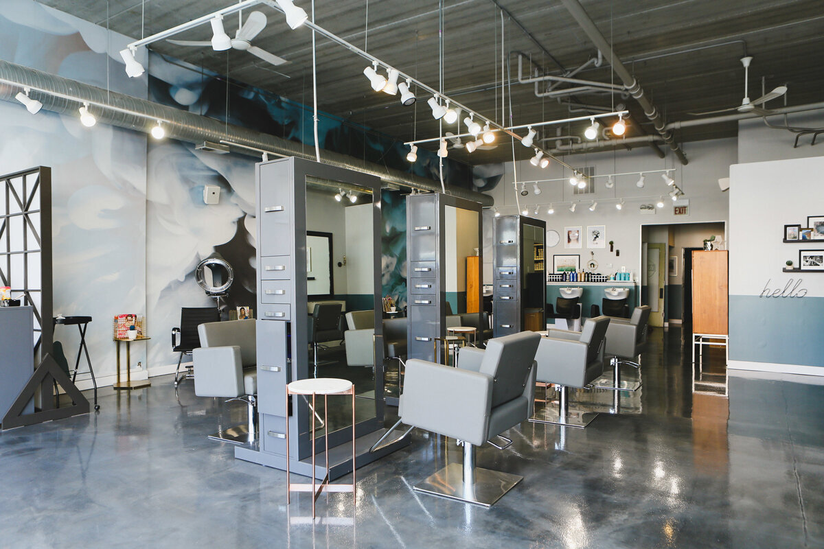 Chicago's Best Hair Salon | Epoch Studio Salon