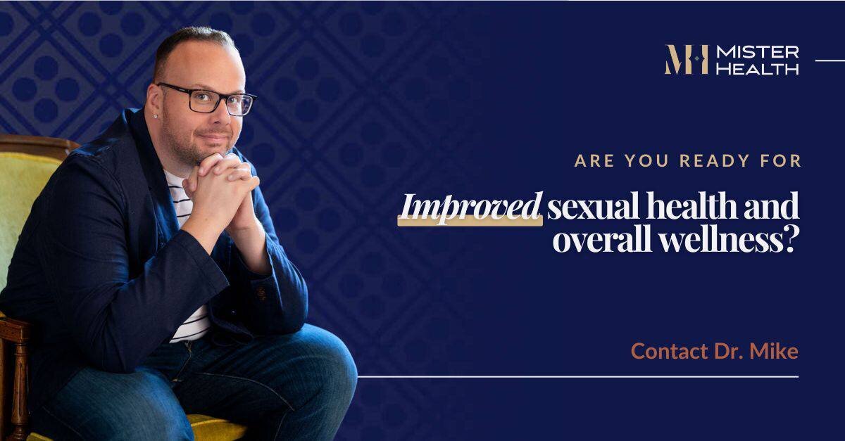Contact Dr. Mike of Mister Health • Dr. Michael Stokes