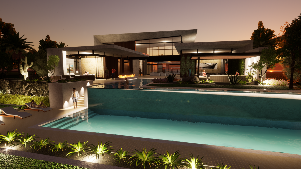BLR Design Kansas City Missouri licensed architect, designer
