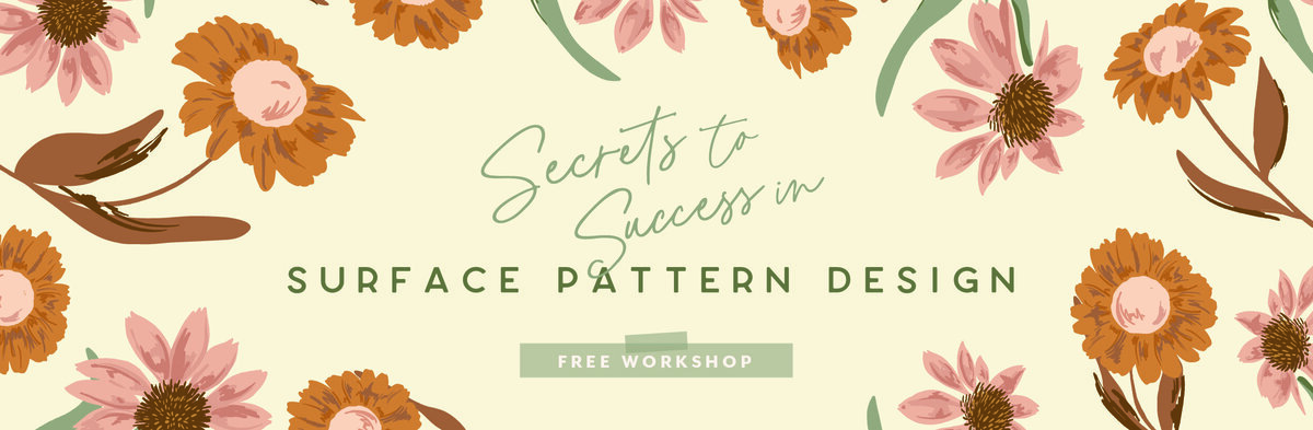 Surface Design Immersion Course