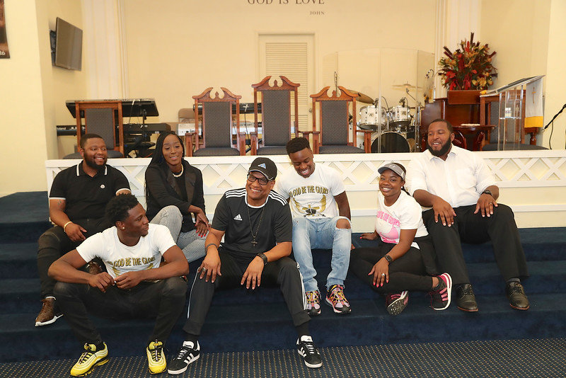 New Vision For Christ Ministries