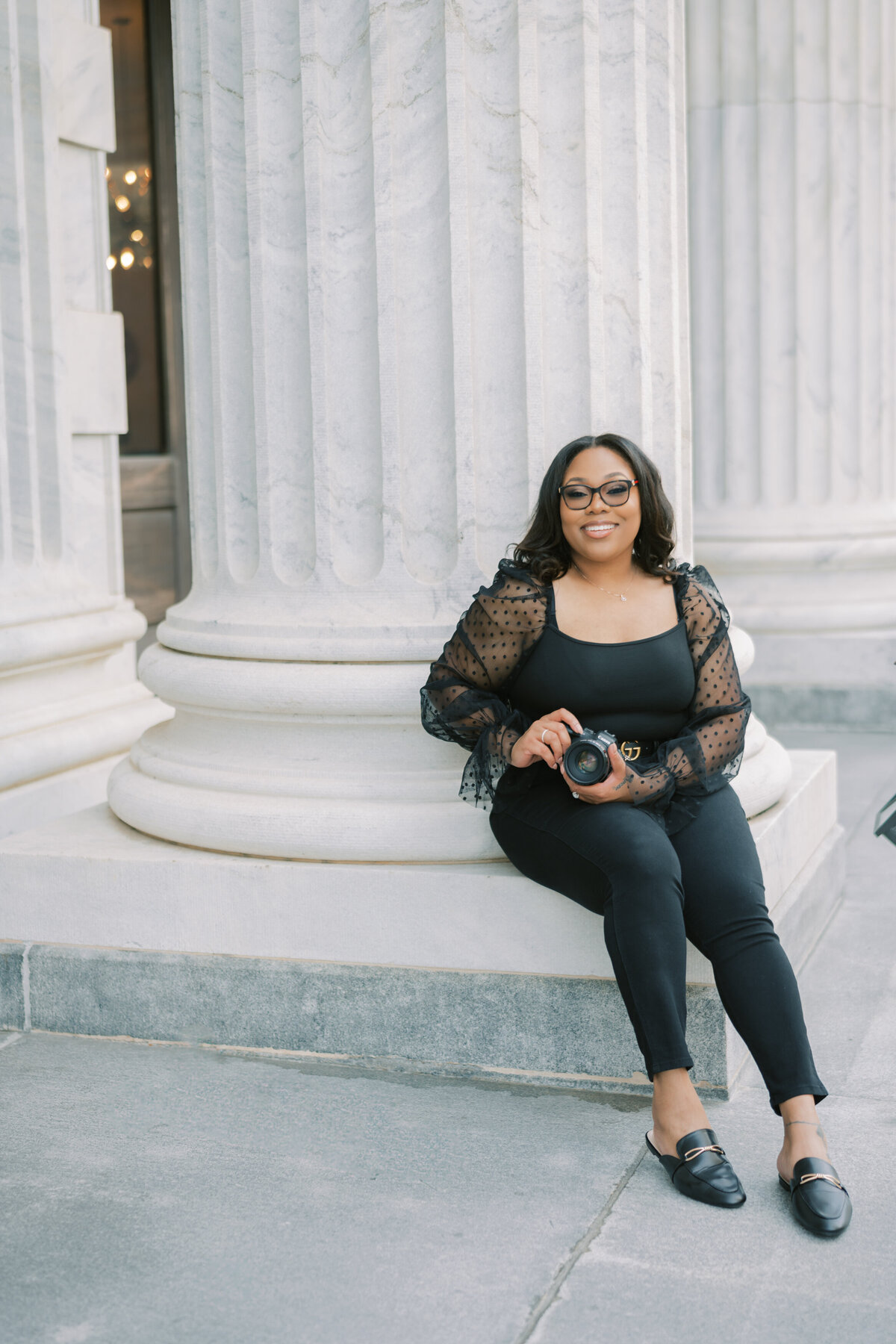 About Omaria | Omaria McCrae Photography